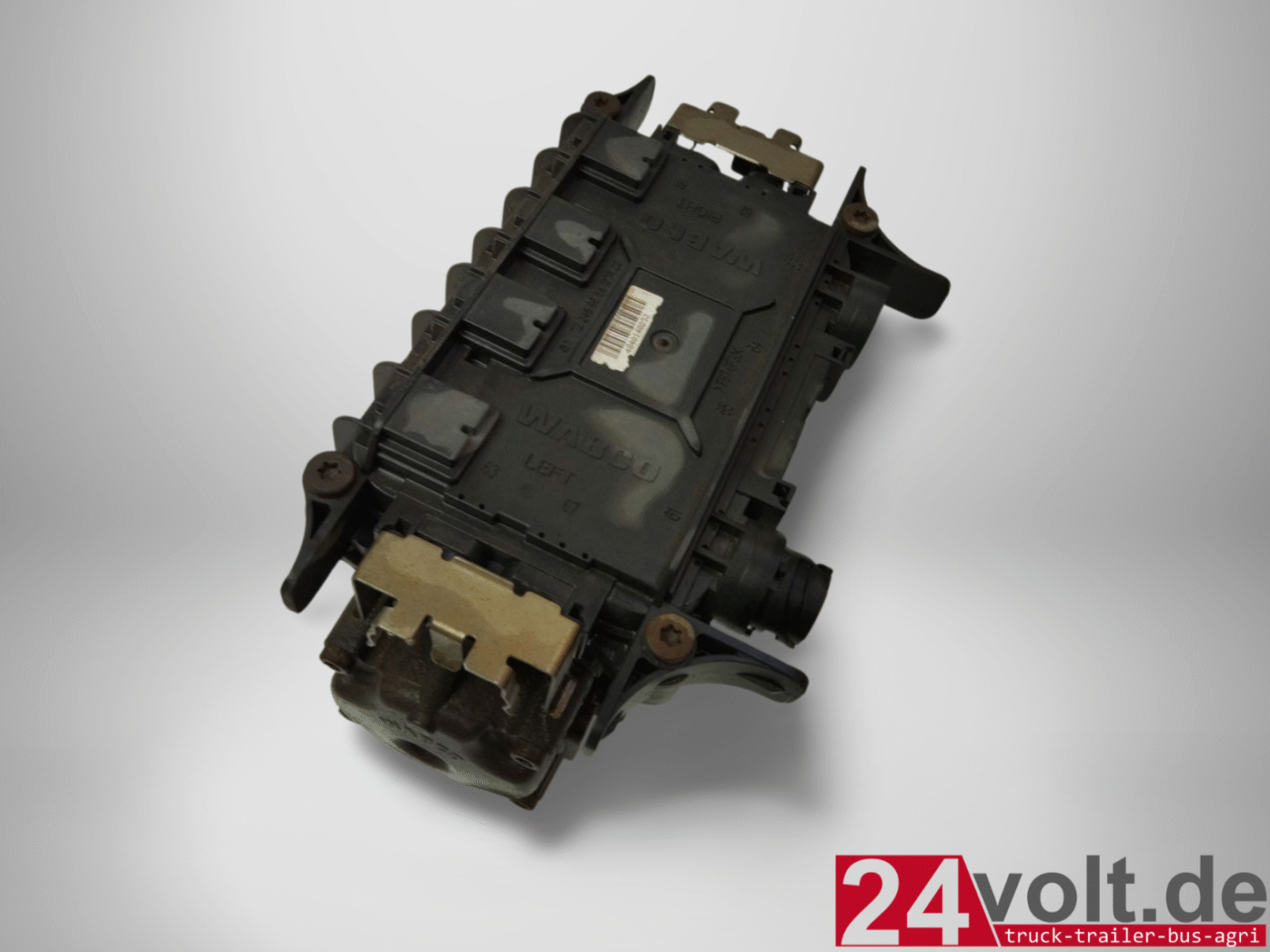 24volt - Reparatur von EBS Modulator Wabco 2. Generation